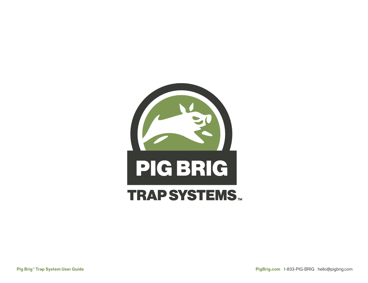 User Guide – Pig Brig Support Center
